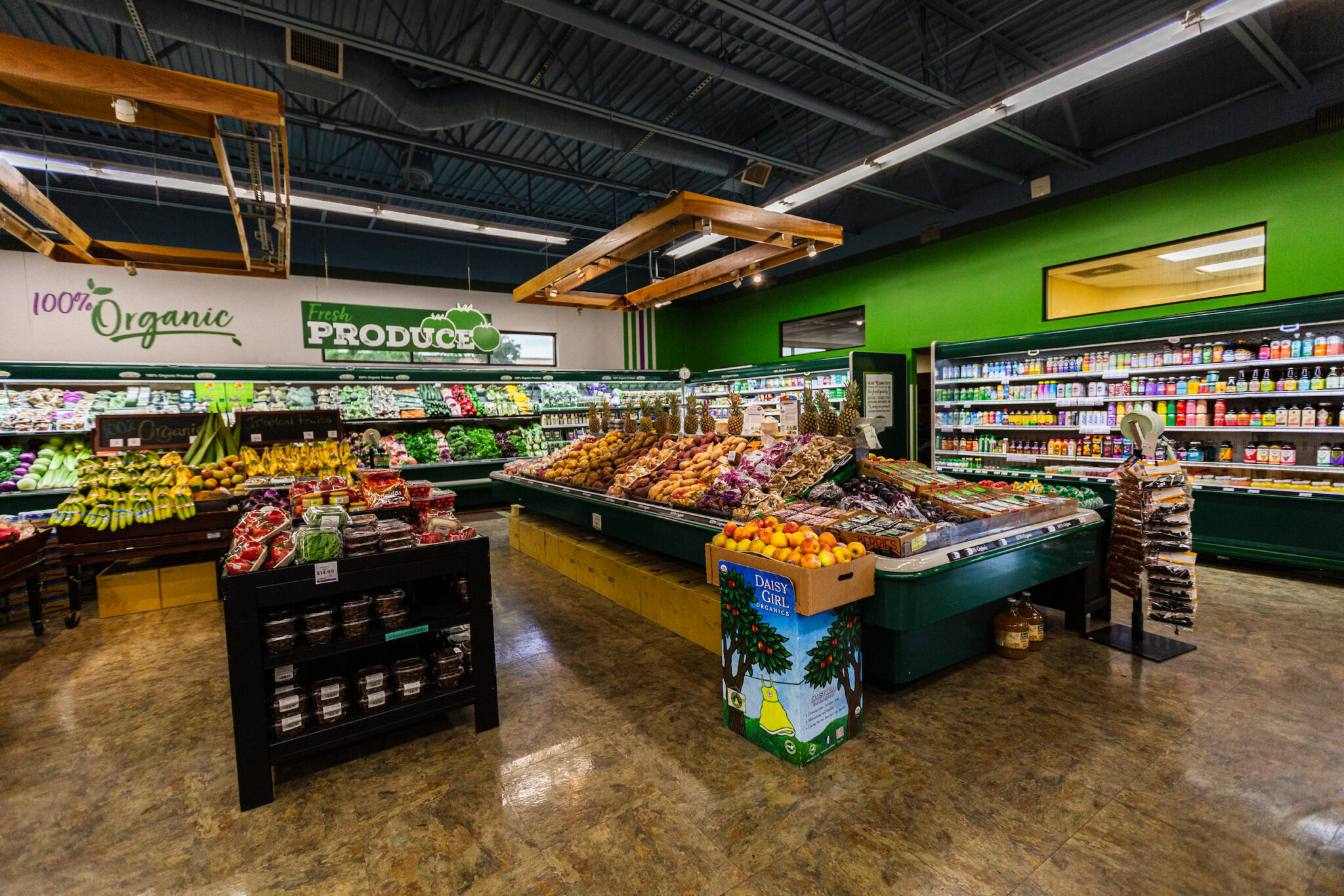 Natural Food Store in Tampa | Rollin' Oats