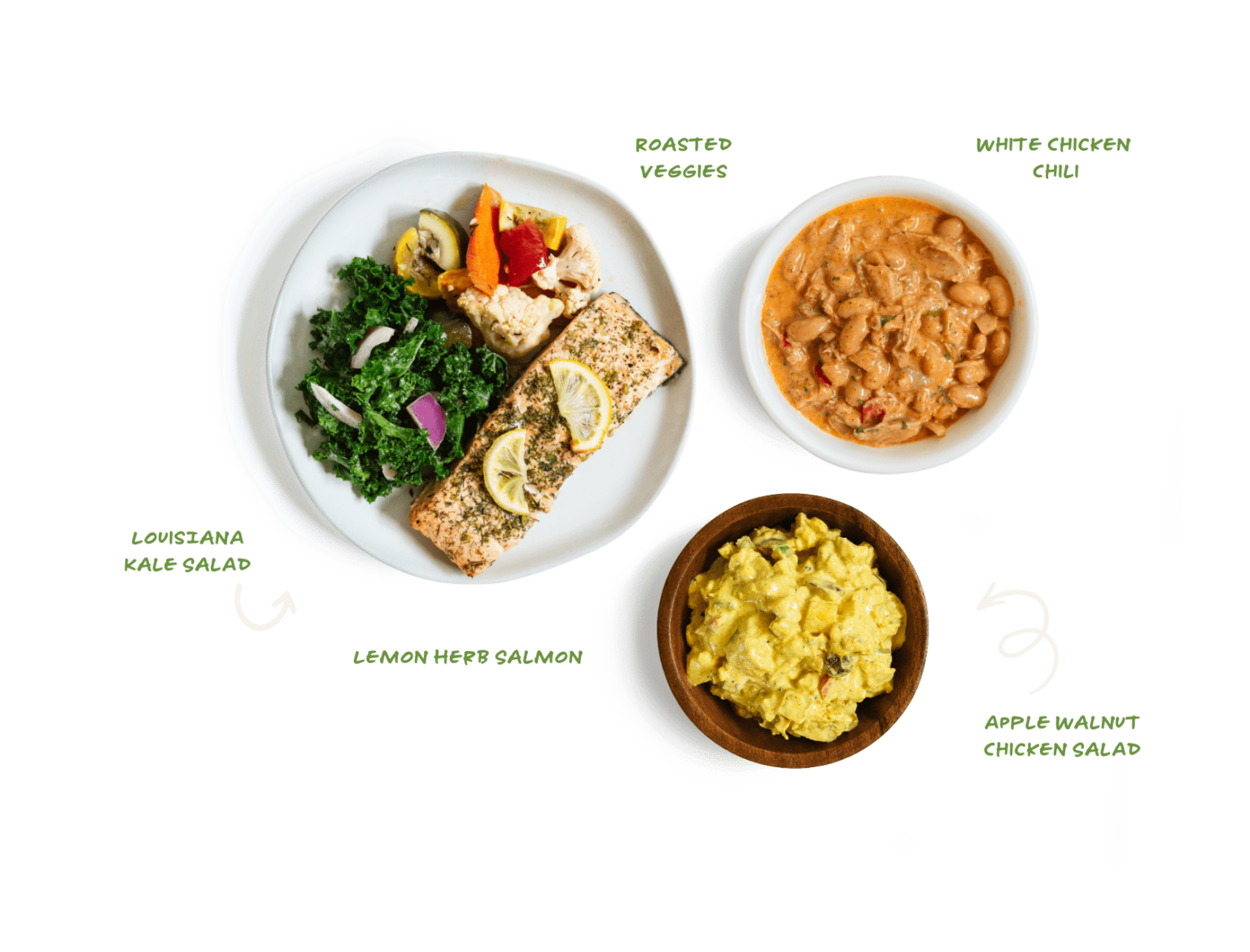 View Our Cafe Menus | Rollin' Oats