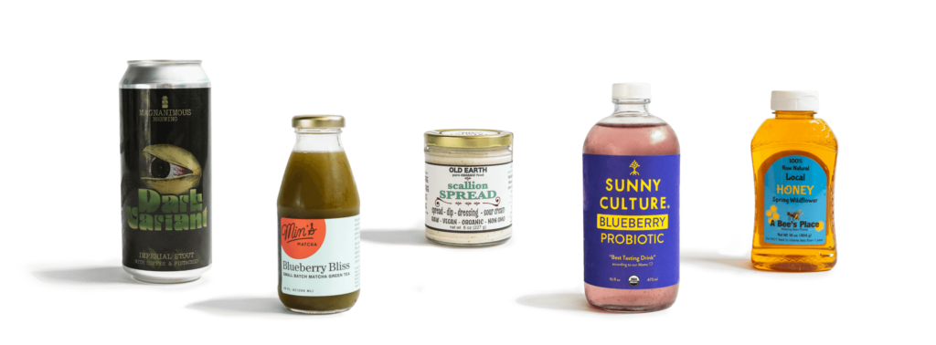 Best Local Products in Tampa & St Pete | Rollin' Oats