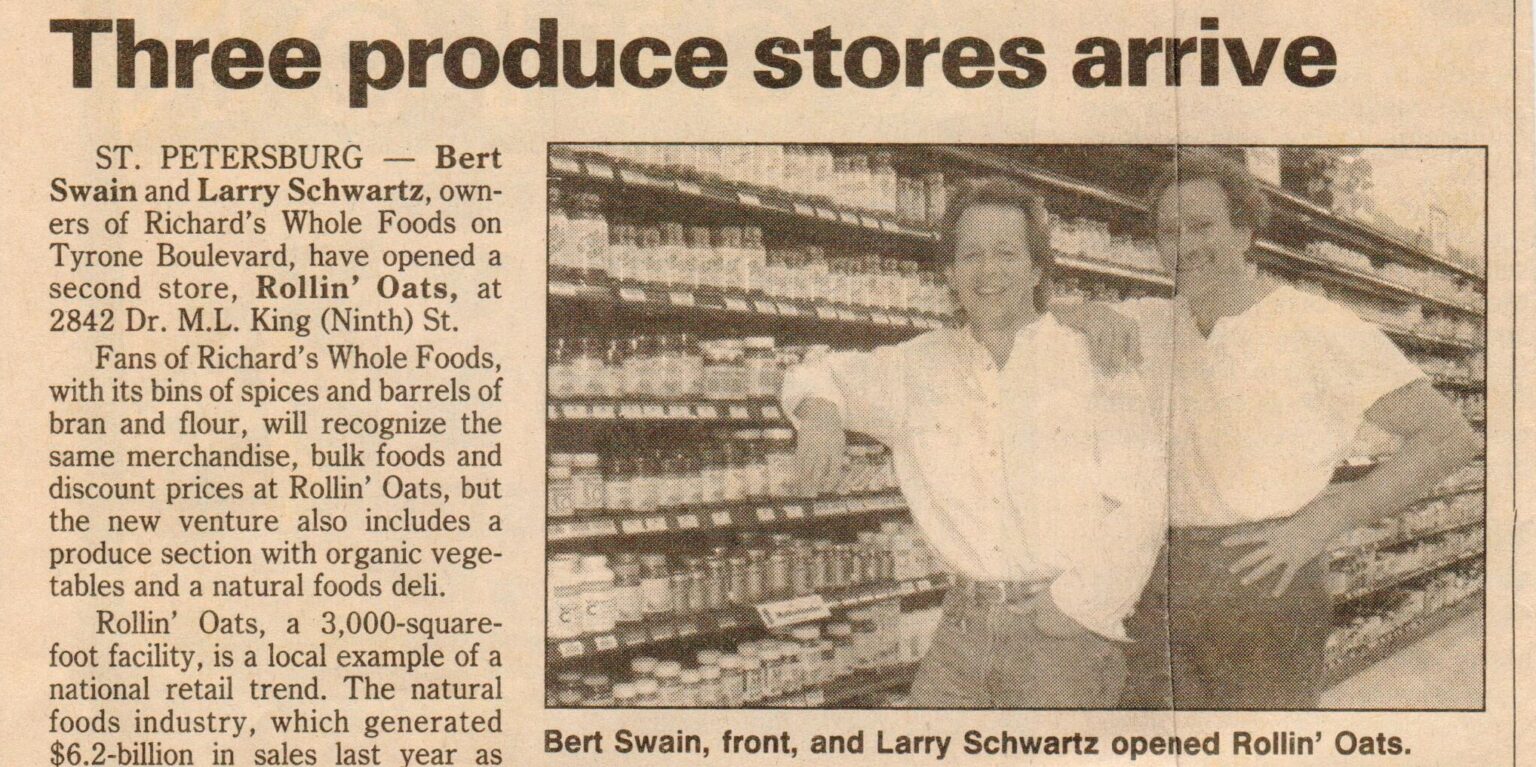 Celebrating 30 Years of Rollin’ Oats: A Journey Through Time | Rollin Oats